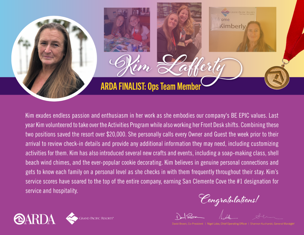 ARDA_AwardRecognition_Kim_bleed | Grand Pacific Resorts Grand Pacific ...