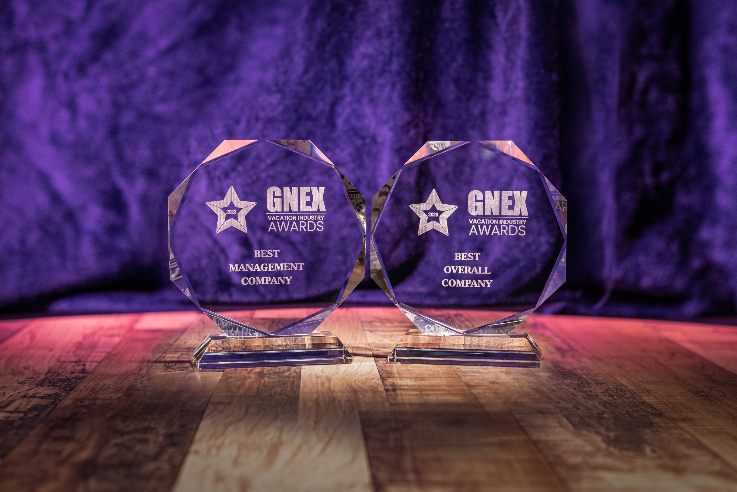 Grand Pacific Resorts Wins Best Company Awards at 2023 GNEX Conference ...