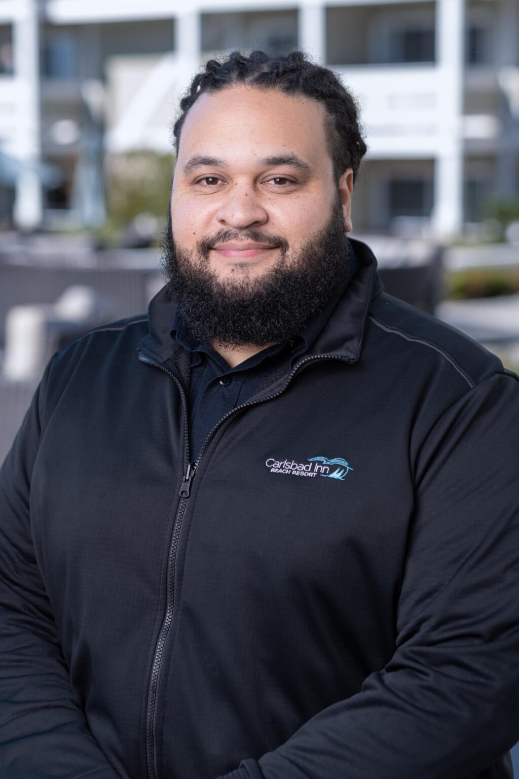 Be EPIC Spotlight - Charlie Jackson | Grand Pacific Resorts Grand ...