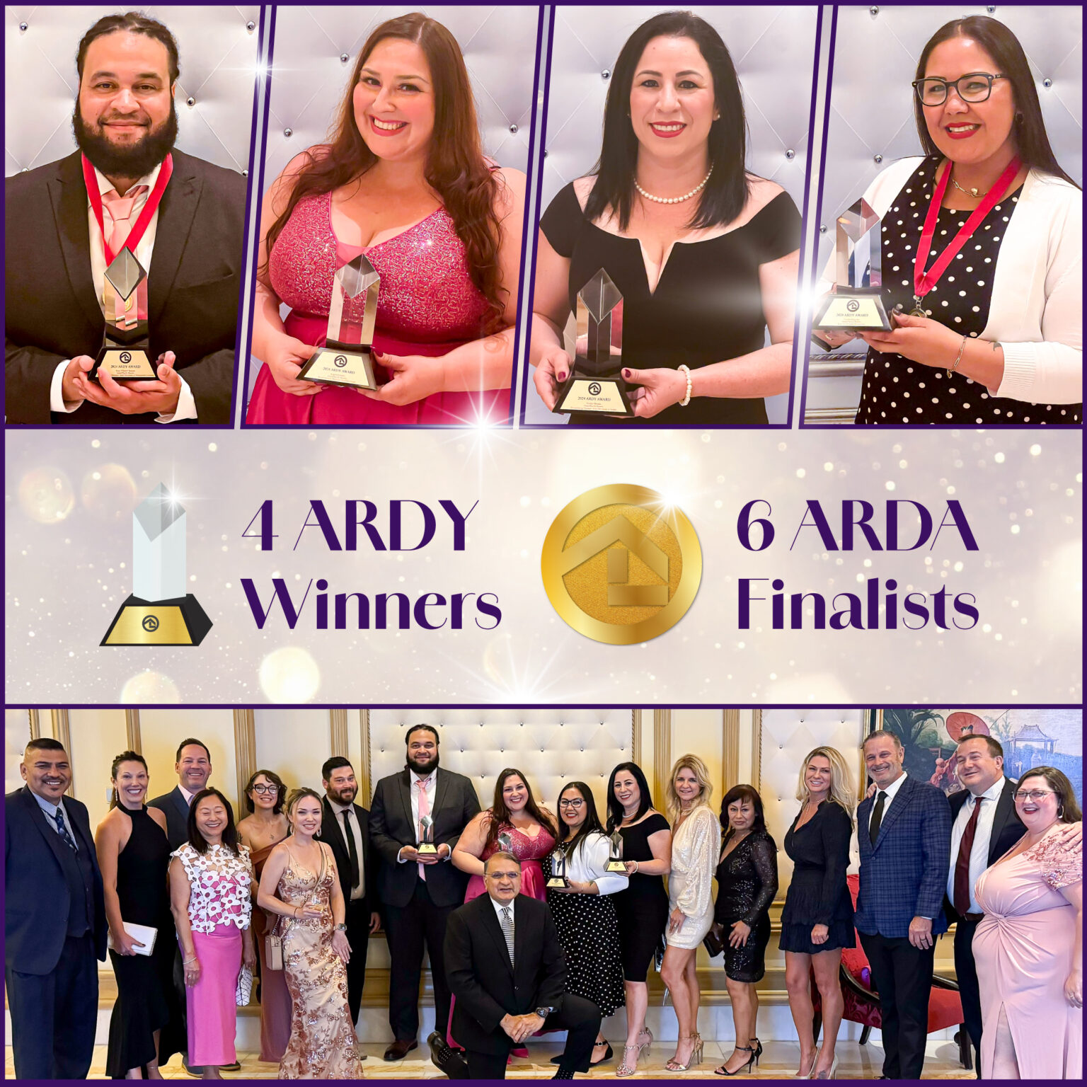 Grand Pacific Resorts Celebrates 4 ARDA Wins | Grand Pacific Resorts ...