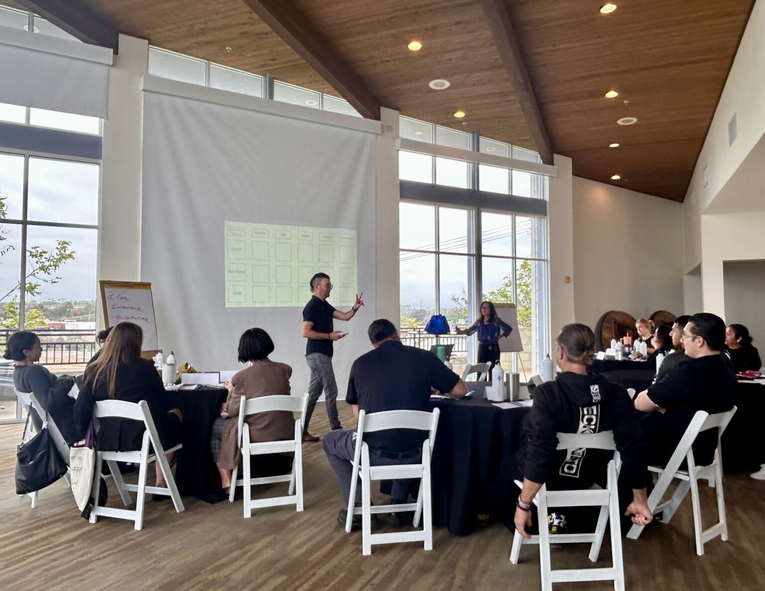 Learning & Development Team Launches Live Training Sessions | Grand ...