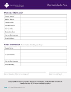 Guest-Authorization-form | Grand Pacific Resorts Grand Pacific Resorts