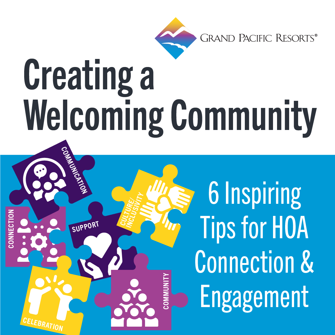 Creating a Welcoming Community: HOA Tips to Inspire Connection | Grand ...
