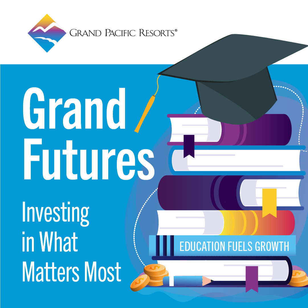 Grand Futures: Investing in What Matters Most | Grand Pacific Resorts ...